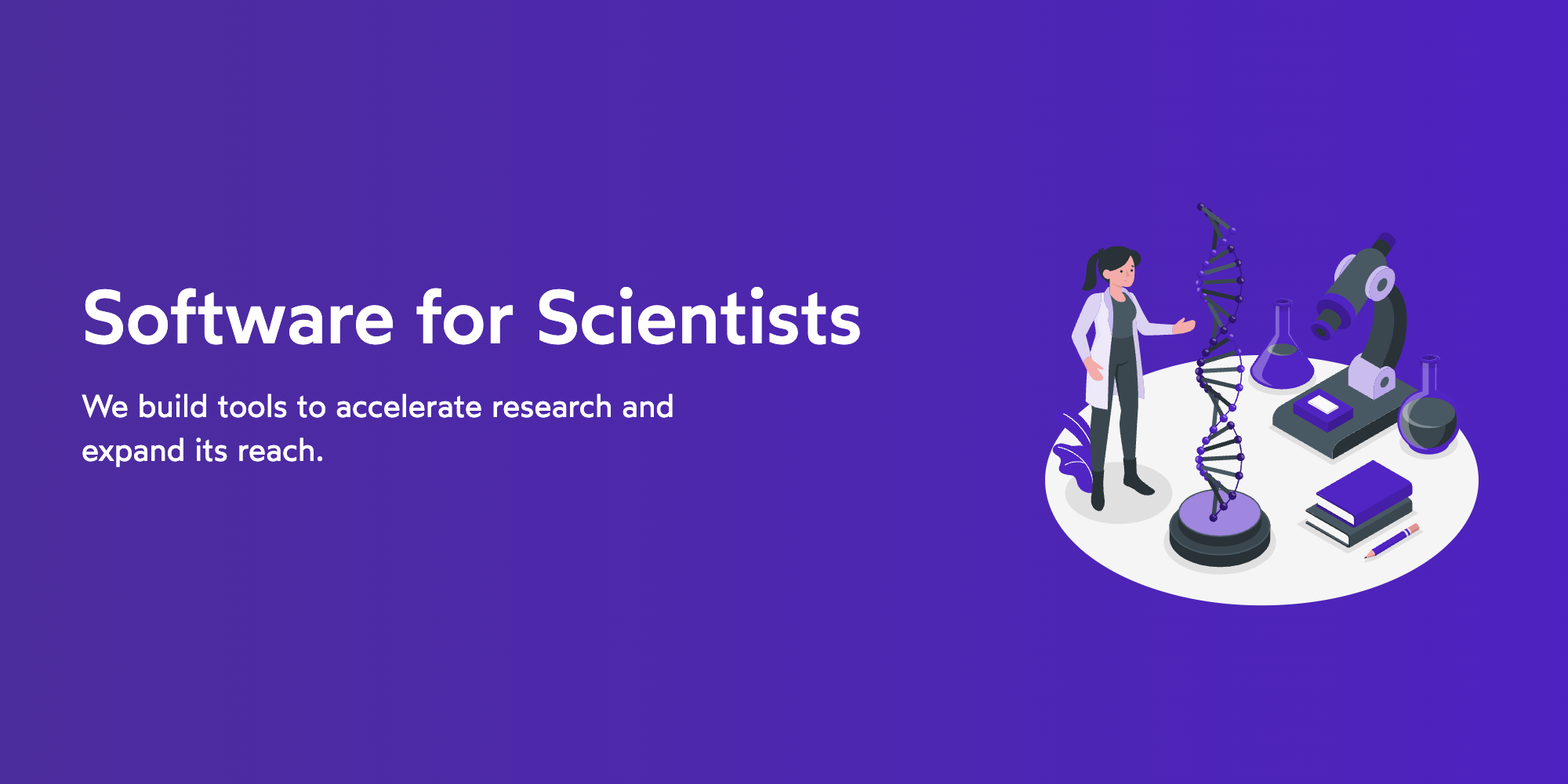 Goodwright - Software for Scientists